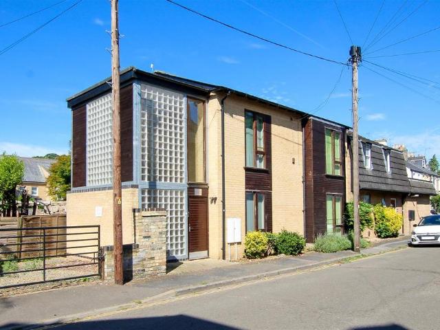 9 Alpha Road, Cambridge CB4 1 bed apartment to rent £1,600 pcm £369 pw