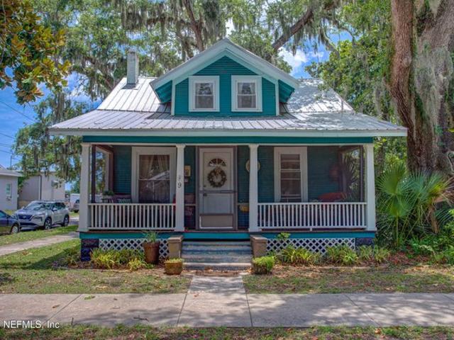 9 Arenta St, Saint Augustine, FL 32084