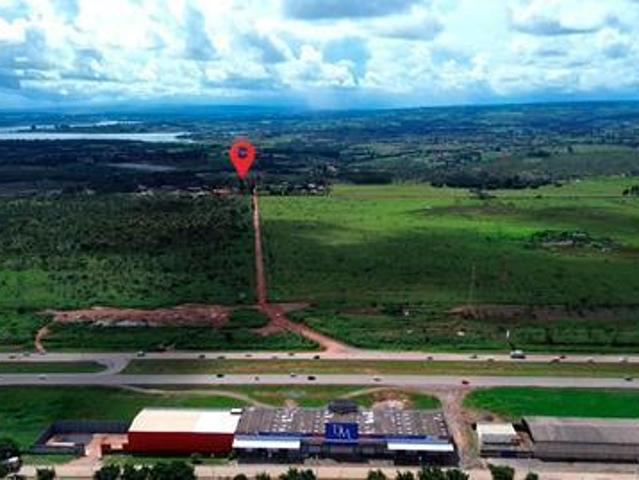 9 Área com 36mil M² 3,6 Hectares em Ceilândia