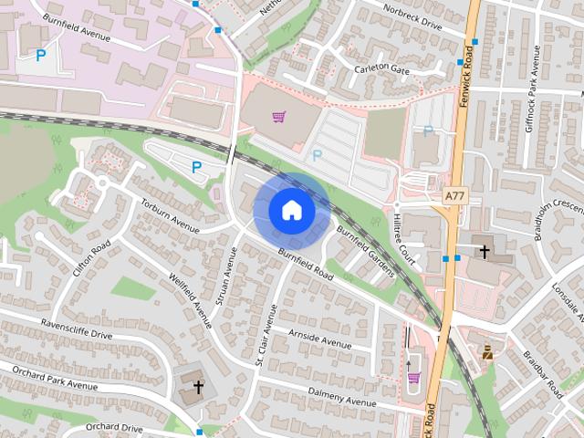 9 Burnfield Gardens,Giffnock,Glasgow,G46
