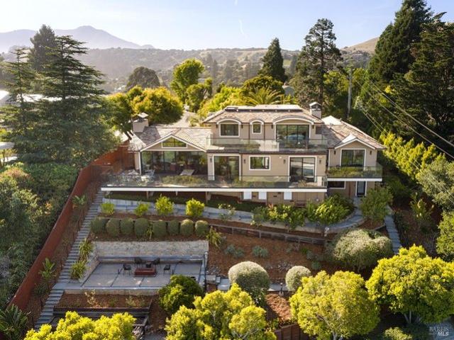 9 Burrell Ct, Tiburon, CA 94920