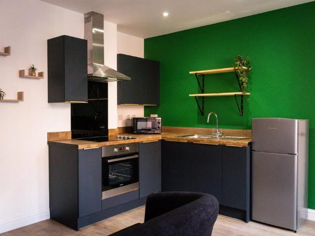 9 Bank Street, Lincoln LN2 1 bed flat to rent £1,083 pcm £250 pw