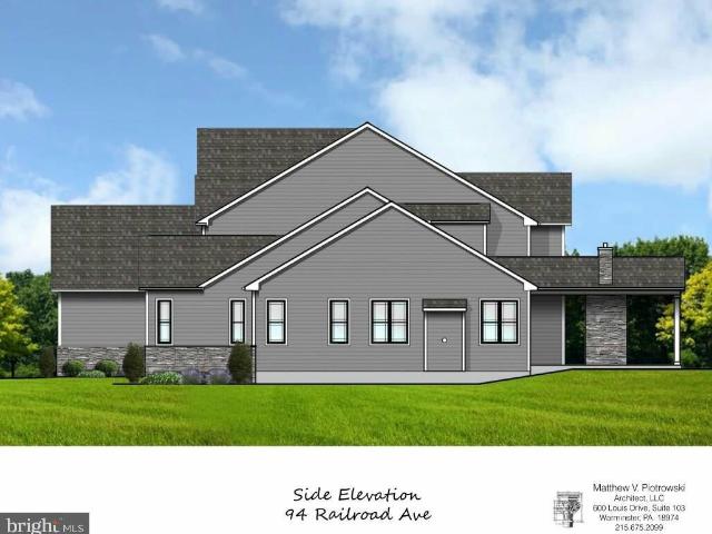 9 Barry Rd LOT 1, Chalfont, PA