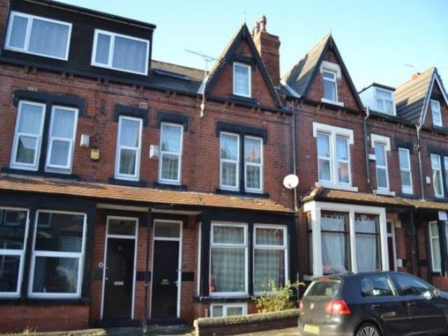 9 Bed Winston Gardens, Headingley, Leeds