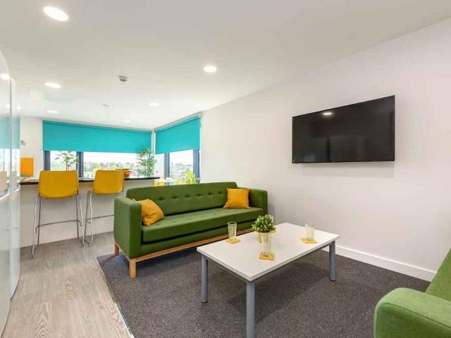 9 Bed Classic En suite A Has an Apartment