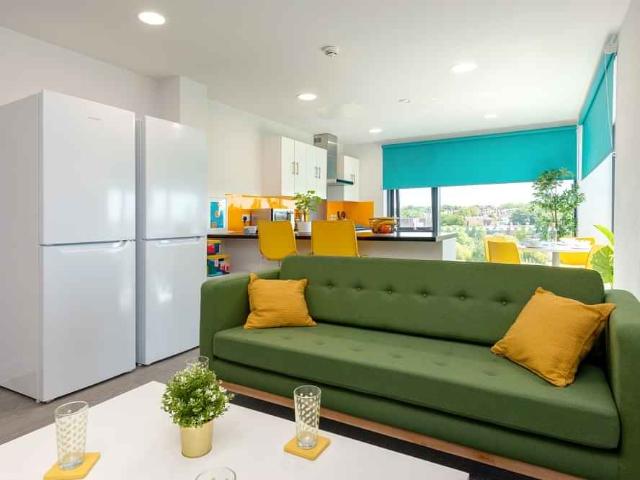 9 Bed Classic En suite D Has an Apartment