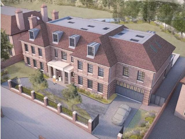 9 bedroom detached house for sale