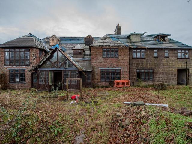 9 bedroom detached house for sale