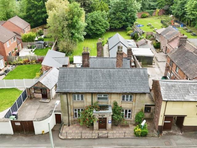 9 bedroom detached house for sale