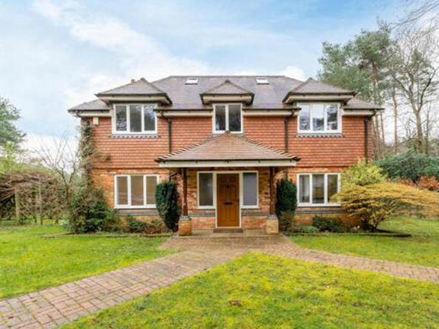 9 Bedroom Detached House For Sale In Chilworth