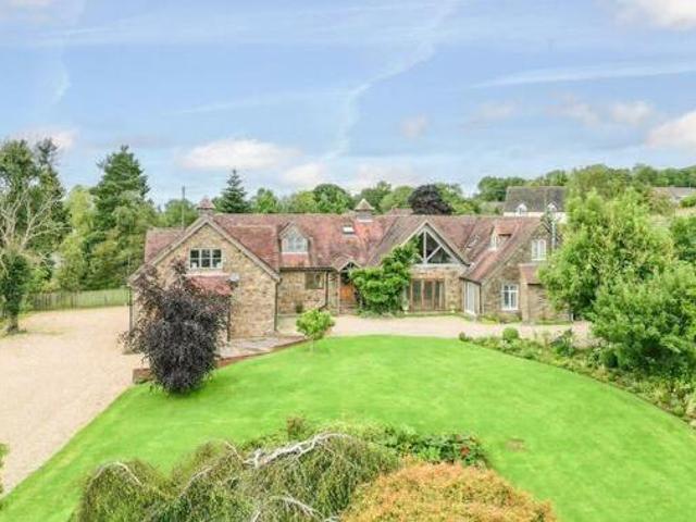 9 Bedroom Detached House For Sale In Clee Hill