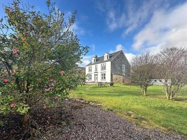 9 Bedroom Detached House For Sale In Ardrishaig