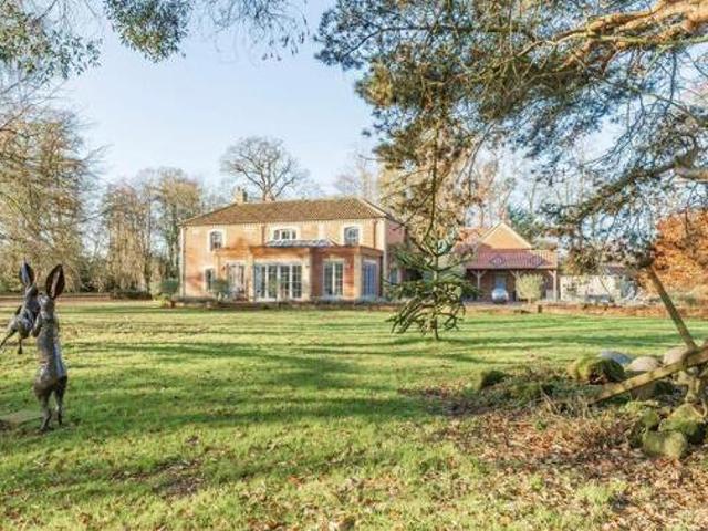 9 Bedroom Detached House For Sale In Ashby St. Mary