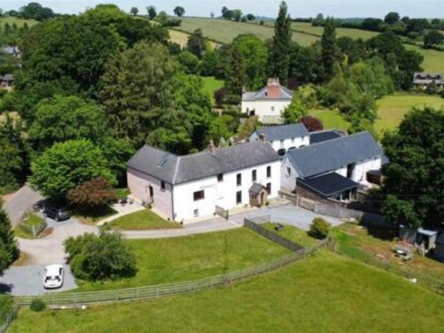 9 Bedroom Detached House For Sale In Brecon