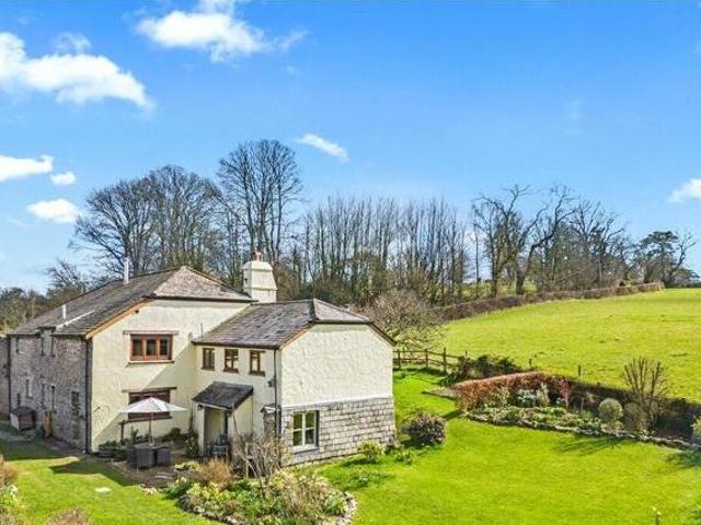 9 Bedroom Detached House For Sale In Broadhempston