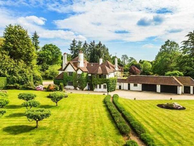 9 Bedroom Detached House For Sale In Godalming, Surrey