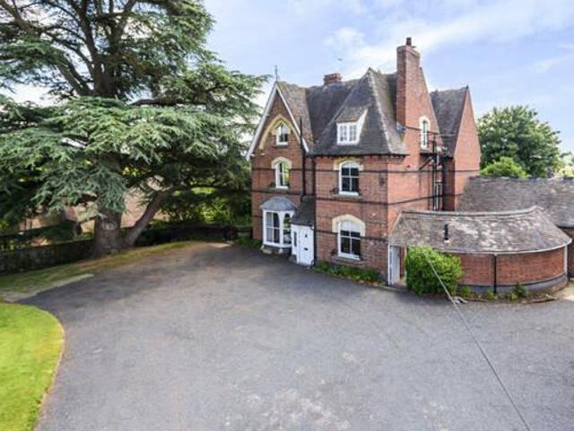 9 bedroom detached house for sale in Oldwood Road Tenbury Wells WR15