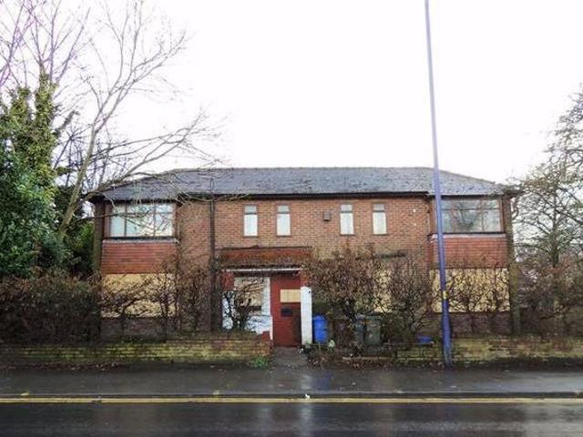 9 bedroom detached house for sale in Moston Lane Moston Manchester M9