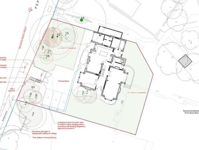 9 bedroom detached house for sale in Peppard Road, Caversham, Reading, RG4