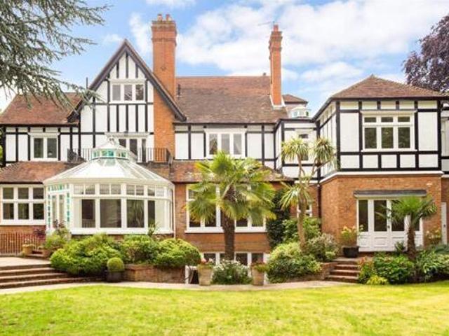 9 Bedroom Detached House For Sale In Putney, London