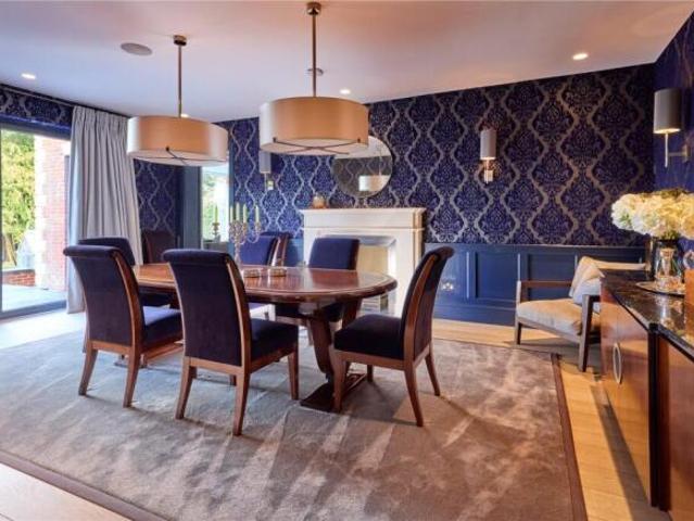 9 bedroom detached house for sale in Red Copse Lane, Boars Hill, Oxford, Oxfordshire, OX1