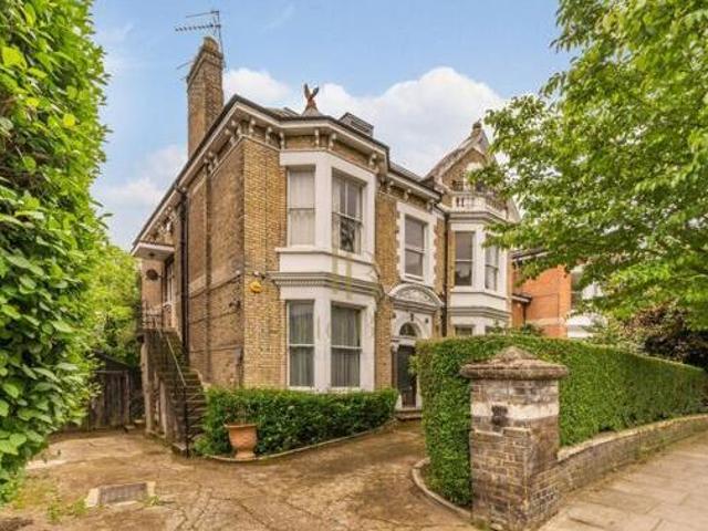 9 Bedroom Detached House For Sale In West Hampstead