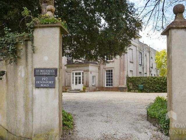 9 bedroom detached house for sale in'St Michaels Lodge', Devonport Road, Stoke, PL1