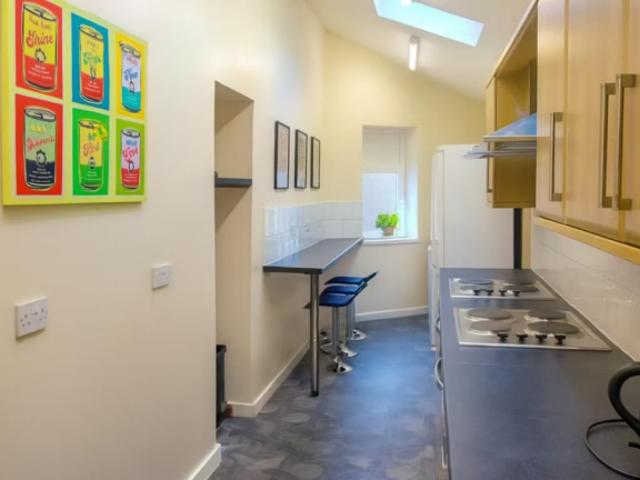 9 bedroom private hall for rent in 3 Gregson Road, Lancaster, LA1
