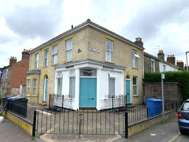 9 bedroom end of terrace house for rent in Cambridge Street, Norwich, Norfolk, NR2