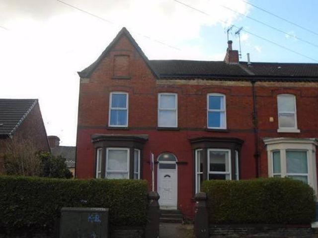 9 bedroom end of terrace house for sale in 34 Deane Road Liverpool L7