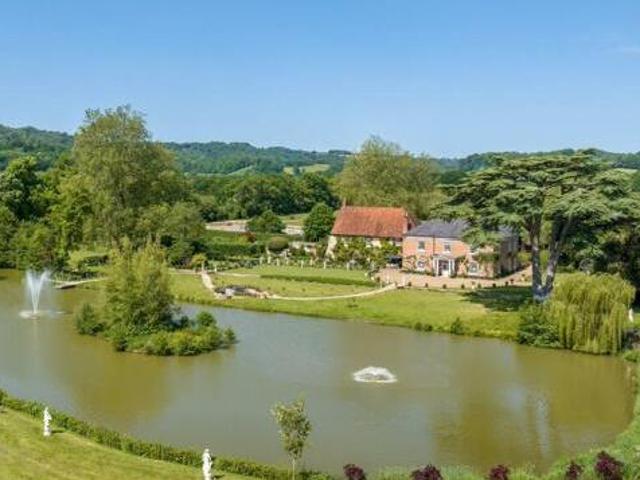 9 Bedroom Farm House For Sale In Liss, Hampshire