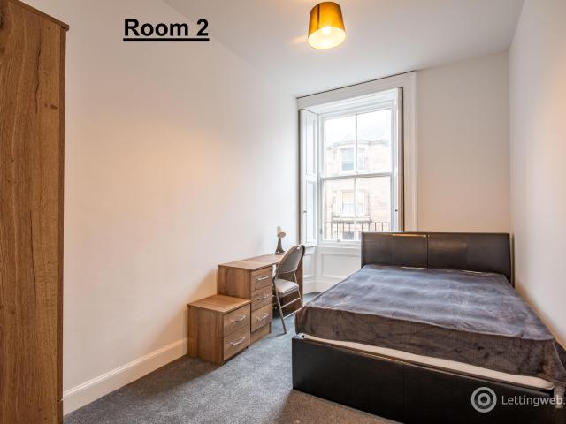 9 Bedroom Flat Share to Rent at Edinburgh, Edinburgh South, Newington, South, Southside, Wing
