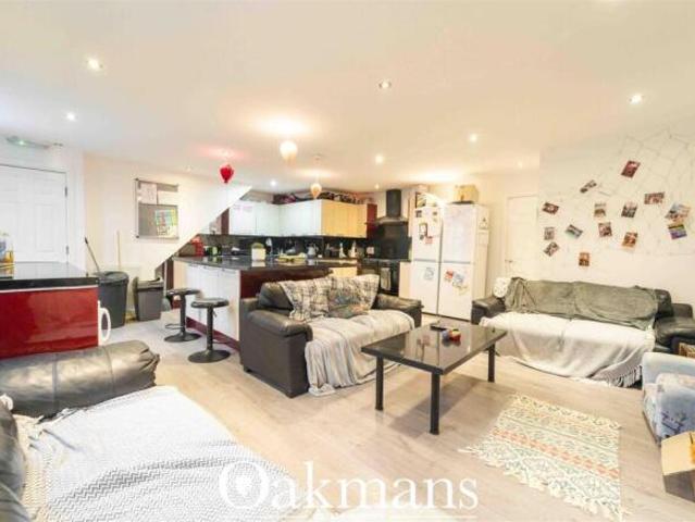 9 bedroom house for rent in Harrow Road, Birmingham, West Midlands, B29