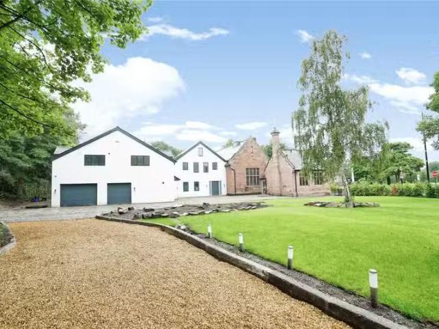 9 bedroom house for rent in Millbrook Manor, Knowsley, L34 0JN.