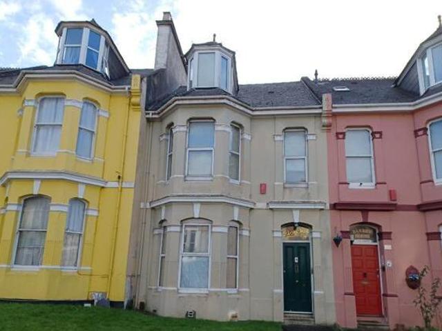 9 Bedroom House Of Multiple Occupation For Sale In Plymouth, Devon