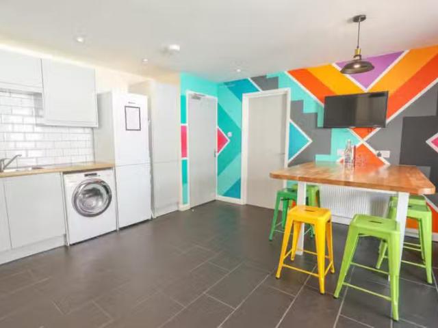9 bedroom house share for rent in Hawkhurst Road, Brighton, Br.