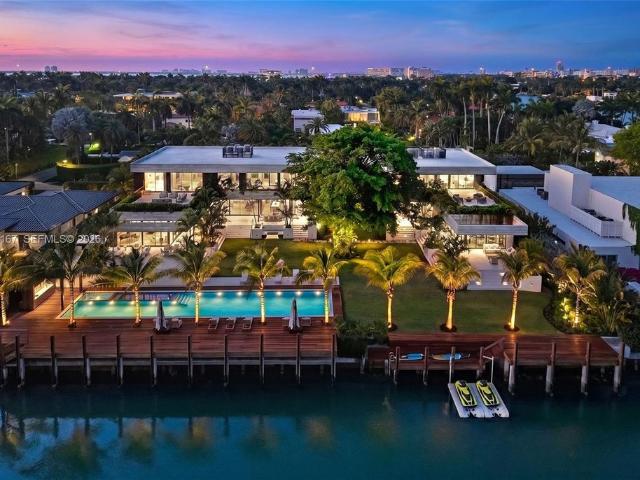 9 bedroom luxury Villa for sale in Miami Beach, United States