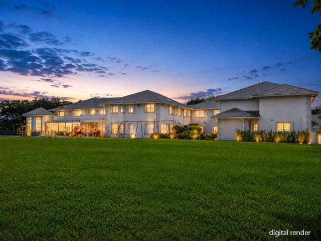 9 bedroom luxury Villa for sale in Coral Springs, Florida