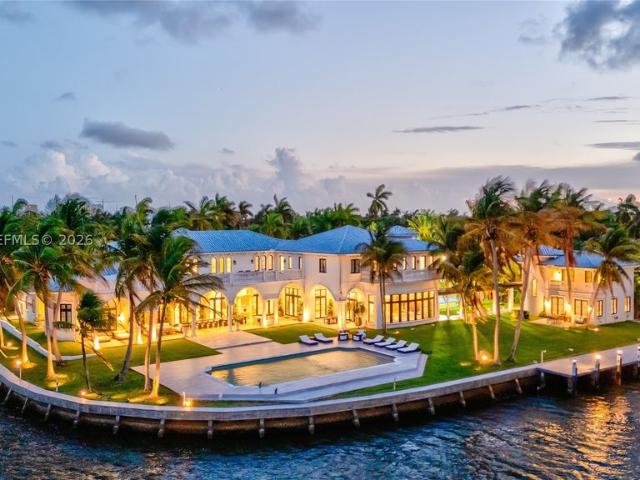9 bedroom luxury Villa for sale in Hollywood, Florida