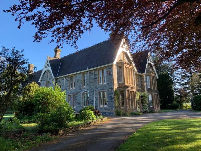 9 bedroom manor house for sale