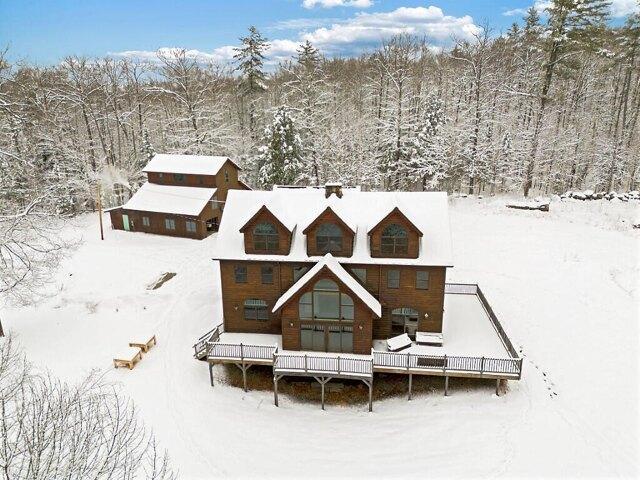 9 bedroom, Mercer ME 04957 101999792