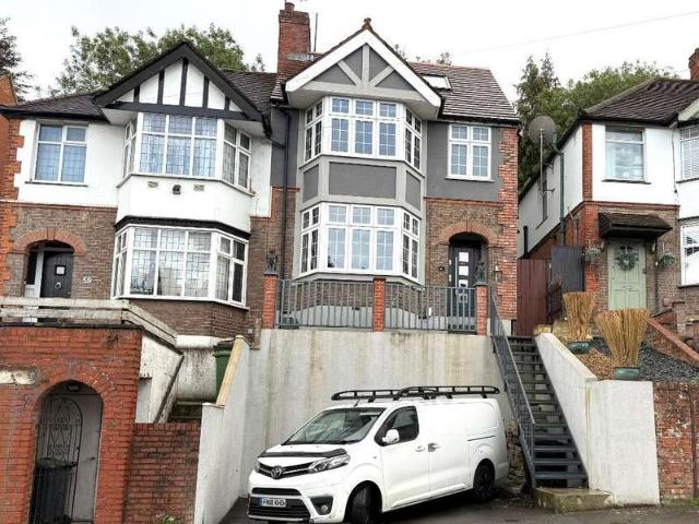 9 Bedroom Semi Detached House