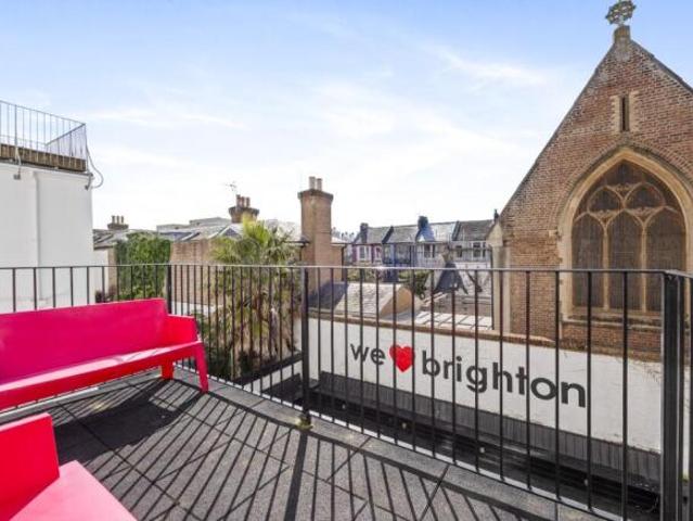 9 bedroom semi detached house for sale in Georges Terrace, Brighton, East Sussex, BN2