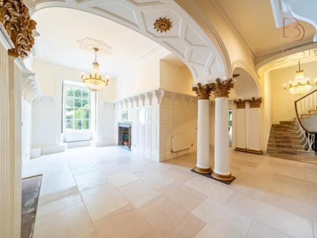 9 bedroom semi detached house for sale in South Wing, Clifton Hall, NG11