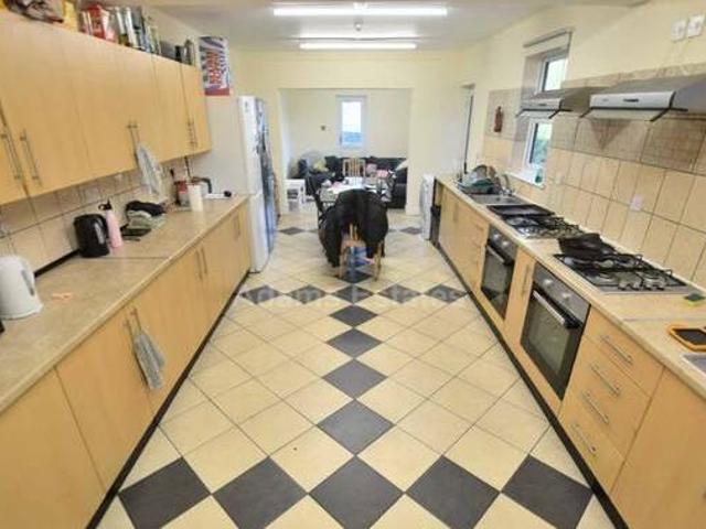 9 bedroom semidetached house for rent in Upper Redlands Road Reading RG1