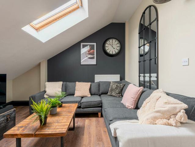 9 Bedroom Property To Rent In Flat L, The Hosiery Factory, Leicester, LE1