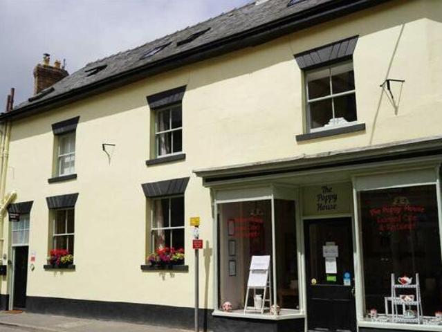 9 Bedroom Town House For Sale In Bishops Castle