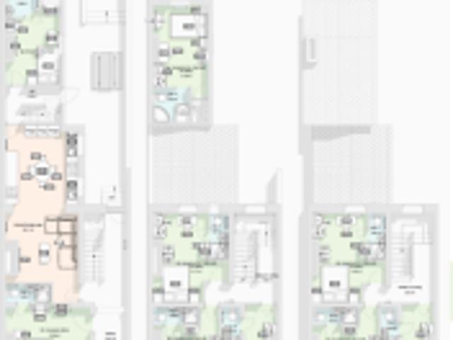 9 bedroom town house for sale in Friar Gate, Derby, DE1