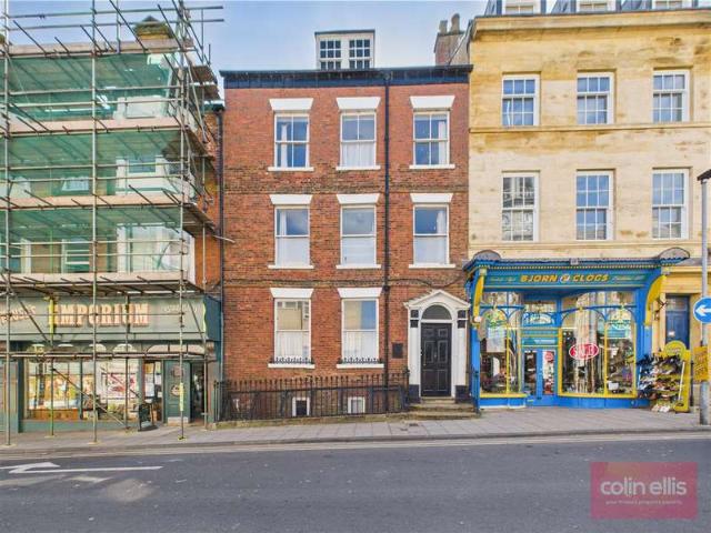 9 Bedroom Terraced House
