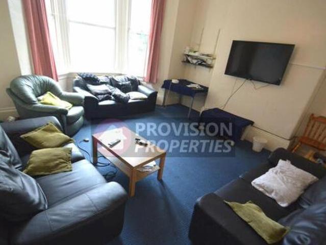 9 Bedroom Terraced House For Rent In Headingley, Leeds